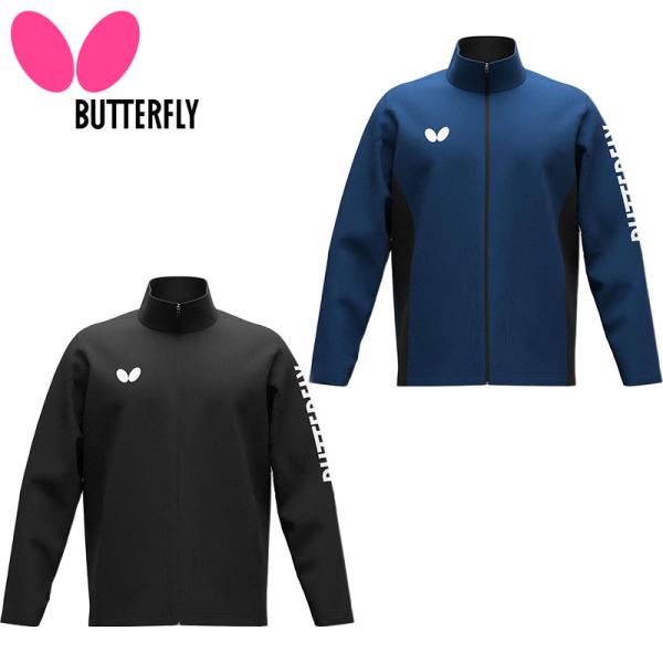 SS S M L O XO 2XO 193(ダークブルー) 278(ブラック) 卓球 ウェア 競技 男性用 女性用 ユニセックス 男女兼用 両用 最安値に挑戦！ Butterfly