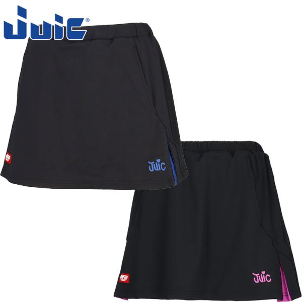 S M L XL XXL 4L BB(ブラック×ブルー) BP(ブラック×ピンク) 大きいサイズ 卓球 ウェア 競技 女性用 ウィメンズ LADY WOMEN JUIC 最安値に挑戦！  ランキング受賞