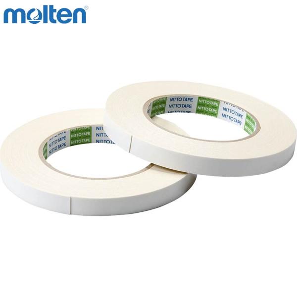 幅1.3cm×長さ15m ホワイト アクセサリー 男性用 女性用 ユニセックス 男女兼用 両用 最安値に挑戦！ molten