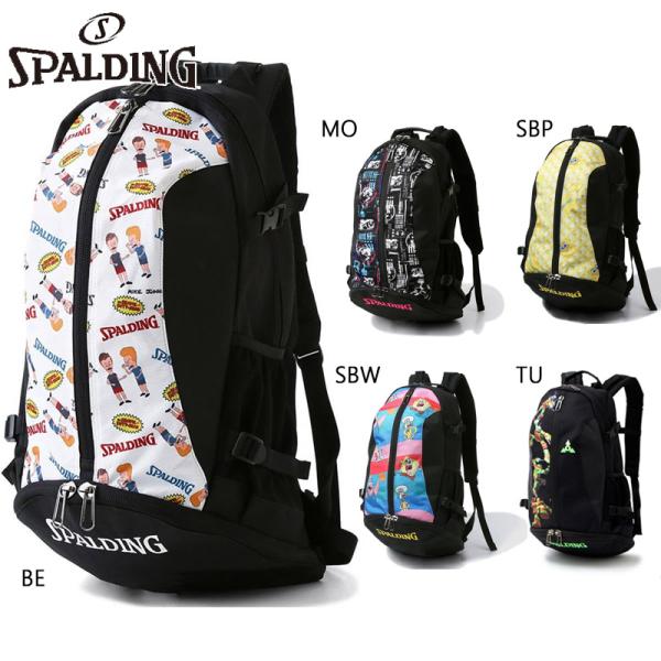 32L BE(ビーバスアンドバッドヘッド) MO(MTVムーン) SBP(スポンジボブパターン) SBW(スポンジ・ボブウェーブ) TU(タートルズパターン) バッグ 鞄 バスケットボール アクセサリー 競技 男性用 女性用 ユニセックス ...