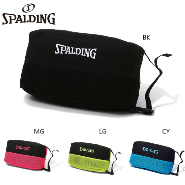 W19×H38×D14cm BK(ブラック) CY(シアン) LG(ブラック×ライムグリーン) MG(ブラック×マゼンタ) バッグ 鞄 男性用 女性用 ユニセックス 男女兼用 両用 最安値に挑戦！ spalding