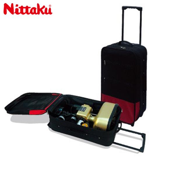 _ ロボキャリーバッグ 卓球 アクセサリー 競技 男性用 女性用 ユニセックス 男女兼用 両用 最安値に挑戦！ Nittaku