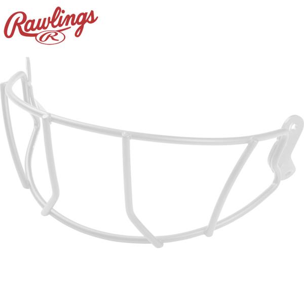 onesize ホワイト 野球 アクセサリー 競技 男性用 女性用 ユニセックス 男女兼用 両用 RAWLINGS 最安値に挑戦！