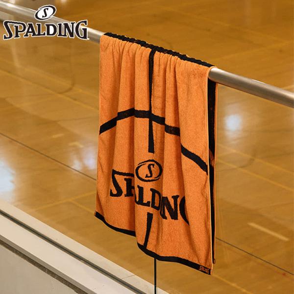 W68×H140cm オレンジ バスケットボール アクセサリー 競技 男性用 女性用 ユニセックス 男女兼用 両用 最安値に挑戦！ spalding