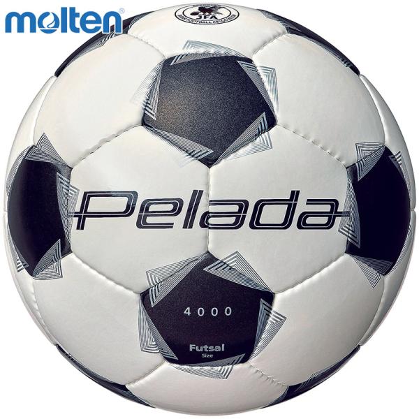 4号球 ホワイト×Mブラック サッカー 靴 シューズ 競技 アクセサリー キッズ ユース 子供用 最安値に挑戦！ molten