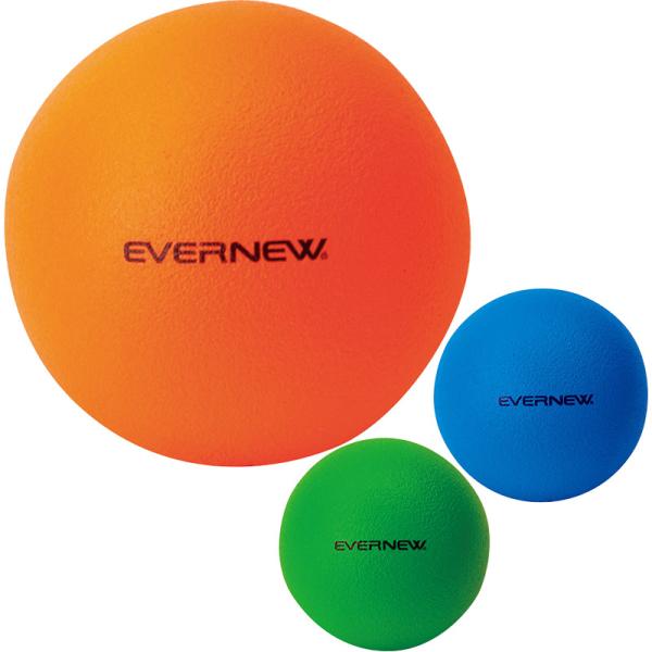 直径18cm 200(オレンジ) 500(グリーン) 700(ブルー) 競技 キッズ ユース 子供用 EVERNEW 最安値に挑戦！