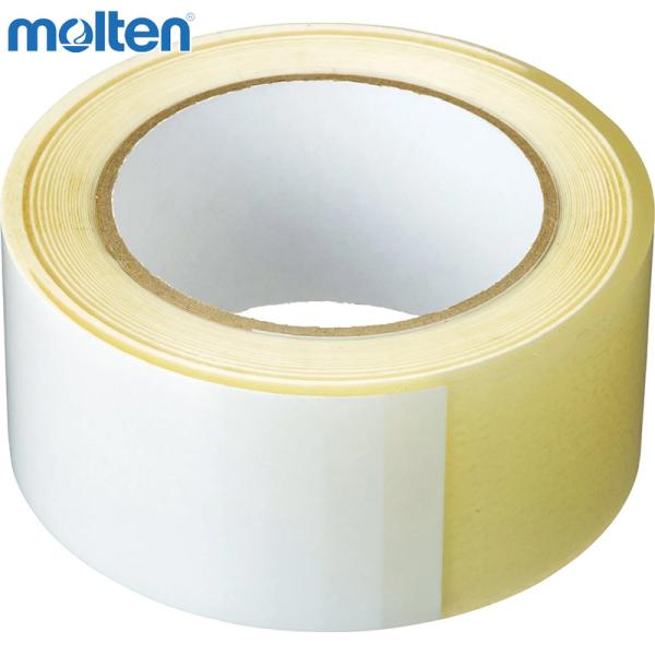 幅5cm ホワイト×クリア 競技 男性用 女性用 ユニセックス 男女兼用 両用 molten 最安値に挑戦！