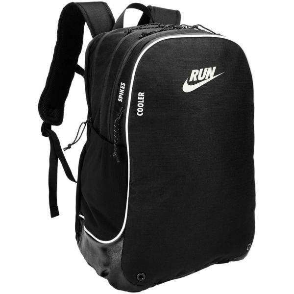 F 081(ブラック×サミットホワイト) 陸上 アクセサリー 競技 バッグ 鞄 男性用 女性用 ユニセックス 男女兼用 両用 最安値に挑戦！ NIKE TREND
