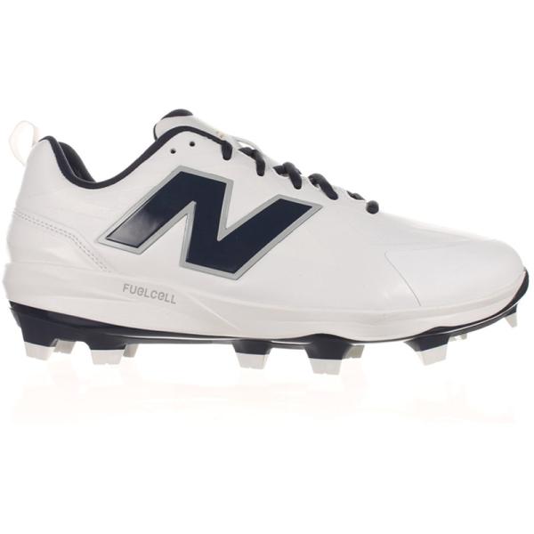 25.5cm 26.0cm 26.5cm 27.0cm 27.5cm 28.0cm 6SP(ホワイト×ネイビー) 野球 靴 シューズ 競技 男性用 MEN 最安値に挑戦！ New Balance
