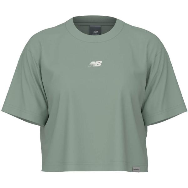 S M L XL MCN(モザイクグリーン) アパレル 女性用 ウィメンズ LADY WOMEN 最安値に挑戦！ New Balance