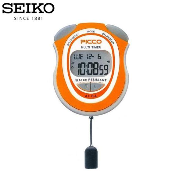 - オレンジ 時計 ウォッチ 男性用 女性用 ユニセックス 男女兼用 両用 最安値に挑戦！ SEIKO