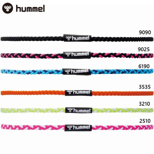 外周約40cm 3535(オレンジ×オレンジ) 6190(アスターブルー×ブラック) 9025(ブラック×ピンク) 9090(ブラック×ブラック) アクセサリー 男性用 女性用 ユニセックス 男女兼用 両用 最安値に挑戦！ hummel