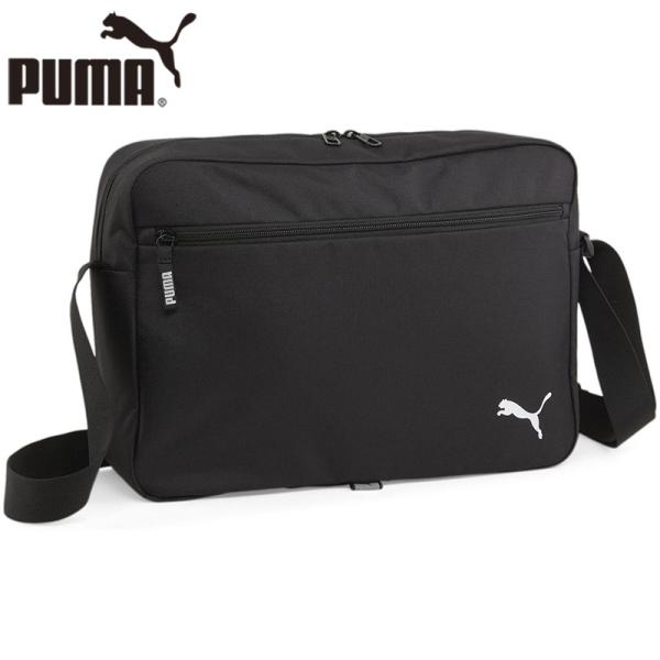 12L 01(ブラック) バッグ 鞄  サッカー アクセサリー 競技 男性用 女性用 ユニセックス 男女兼用 両用 PUMA
