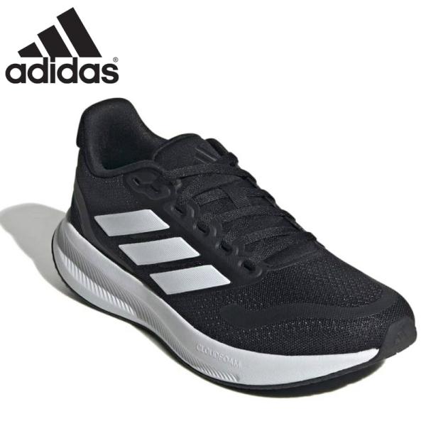 22.0cm 22.5cm 23.0cm 23.5cm 24.0cm 24.5cm 25.0cm 25.5cm IE8589(ブラック×ホワイト) ジュニア 男の子 女の子 靴 シューズ 男性用 女性用 ユニセックス 男女兼用 キッズ 子供...