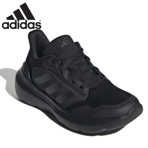 22.0cm 22.5cm 23.0cm 23.5cm 24.0cm 24.5cm 25.0cm 25.5cm IE3542(コアブラック) スニーカー レディース 靴 シューズ ジュニア 男の子 女の子 キッズ ユース 子供用 最安値に挑...