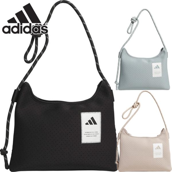 6.1L JZ2130(ブラック) バッグ 鞄 男性用 女性用 ユニセックス 男女兼用 両用 最安値に挑戦！ adidas