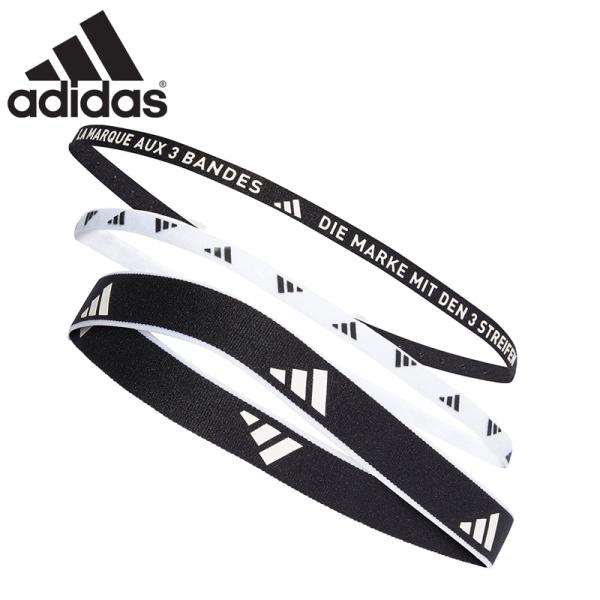 OSFX IA3031(ブラック×ホワイト) アクセサリー 男性用 女性用 ユニセックス 男女兼用 両用 最安値に挑戦！ adidas