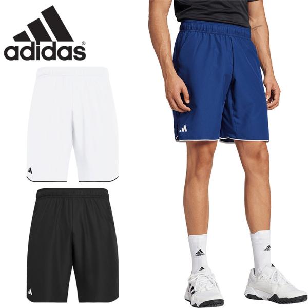 JXS9 J/S9 J/M9 J/L9 J/XL9 J2XL9 JD8641(ホワイト) JF8499(ブラック) JF8500(ダークブルー) テニス ウェア 競技 男性用 MEN 最安値に挑戦！ adidas