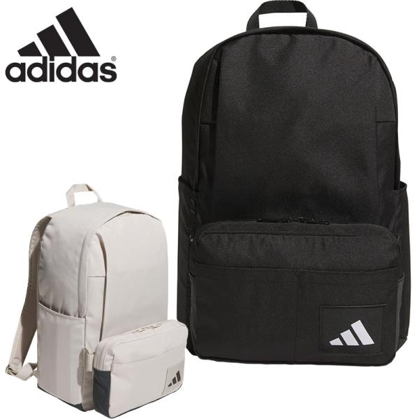 24.8L JM7148(ブラック) JM7149(ワンダーアルミナ) バッグ 鞄 男性用 女性用 ユニセックス 男女兼用 両用 最安値に挑戦！ adidas