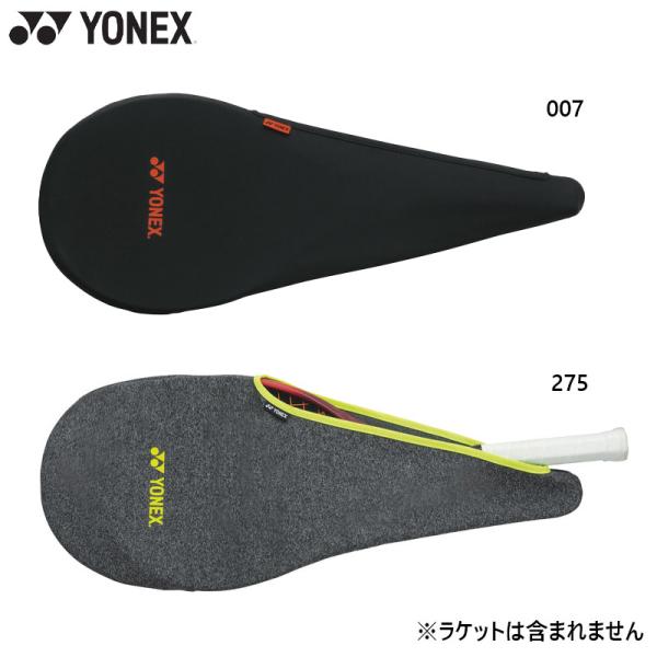 onesize 007(ブラック) 275(グレーモク) テニス アクセサリー 競技  男性用 女性用 ユニセックス 男女兼用 両用 YONEX 最安値に挑戦！