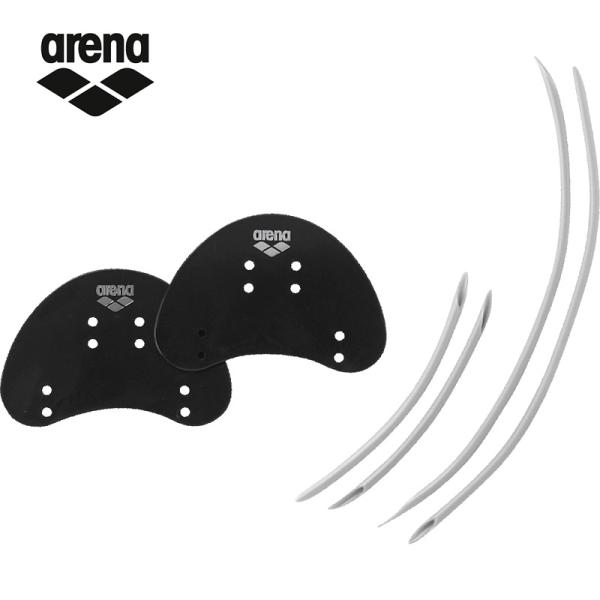 F BKBK(ブラック) 水泳 アクセサリー 競技  男性用 女性用 ユニセックス 男女兼用 両用 arena 最安値に挑戦！