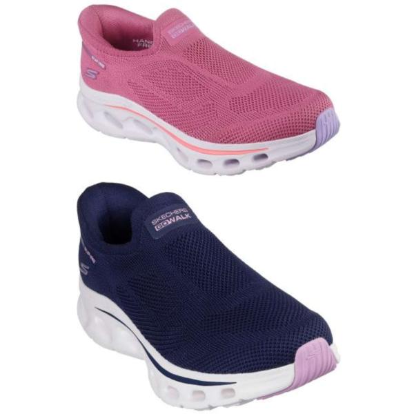 エフォートレスな履き心地で歩みをサポートするSkechers Hands Free Slip-ins（スケッチャーズ ハンズフリー スリップインズ）: GO WALK Glide-Step（ゴーウォーク グライドステップ） 2.0 - アネ...
