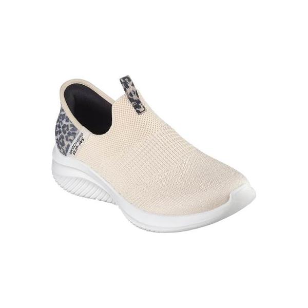 履きやすく快適なステップを実現する、Skechers Hands Free Slip-ins: Ultra Flex 3.0 - Natural Step スケッチャーズ ハンズフリー スリップインズ：ウルトラ フレックス 3.0 - ナチ...