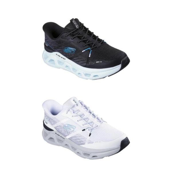 気軽に履ける心地良いクッション機能で常識を打破するSkechers Hands Free Slip-ins（スケッチャーズ ハンズフリー スリップインズ）：Glide-Step（グライドステップ） アルタス - アフトゥル。独自のHEEL ...