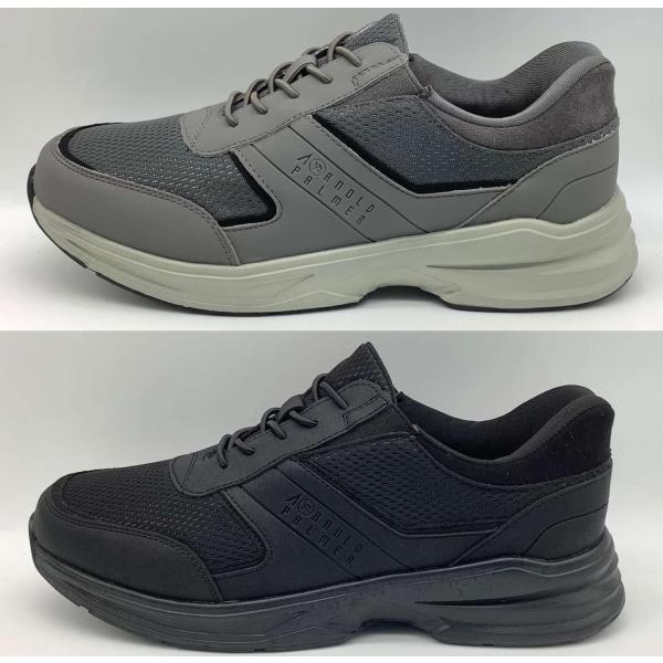 手ぶらですぽんと脱ぎ履き！特許技術を搭載した手を使わずに楽に脱ぎ履き出来るシリーズ、Slide Fit スライドフィットのメンズシューズ。かかとのカップがサポートするから、手を使わずにすぽんと脱ぎ履きできます。伸縮性の靴紐なので結ぶ必要がな...