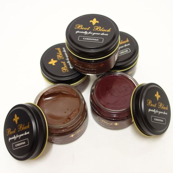 Boot Black《ブートブラック》　靴がその存在感を主張し始めた昨今、お客様一人一人の　ご要望を具体化し、オリジナルな靴を作り上げるために活　動しているトップシャイニストの独自の判断基準を採用し、      「磨きのプロ達」が創りあげた...