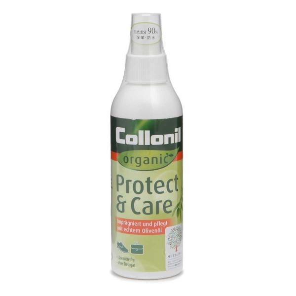 天然のオリーブオイルをベースにした保革・防水ミスト。オリーブオイルの良質な油分は皮革に優れた栄養効果を与え、更に水や汚れの浸透を防ぎ素材の風合いを維持します。環境に配慮した気化ポンプで噴射するので、室内でも使用出来ます。スムースレザー・スエ...