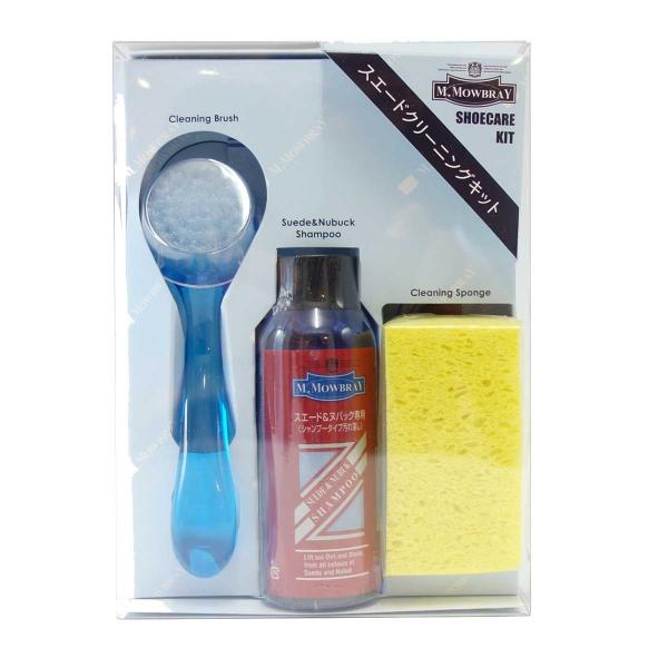 こんな時にご使用ください１．スエード・ヌバックについた雨のシミや汚れをきれいに落とします。２．足からでる汗が皮革に入り込み、塩浮きした状態の皮革をきれいにできます。３．深く入った靴の履きシワを伸ばし、型崩れを直します。■ケースのタイプ：透明...