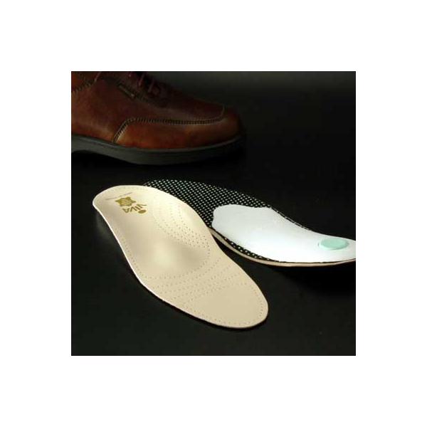 ※一部取り寄せ商品（通常２〜４日で入荷）　メーカー在庫切れによりご用意が出来ない場合がございます。　その場合はキャンセルのご連絡をさせて頂きます。　何卒ご了承くださいませ。【特長】　・インソールに付いているペレットが開張足、外反母趾を予防し...