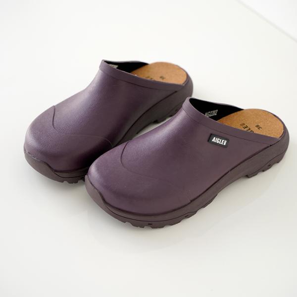 ブランド：AIGLE（エーグル）生産国：中国品番：black,avocat / ZZHS065、poivron / ZZFS063アッパー素材：天然ゴムソール素材：ラバーヒール高：約2cmcolor：wine（ワイン）size：35(22....