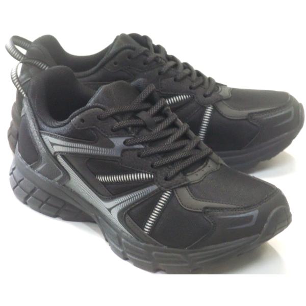 広島化成＜ダンロップリファインド＞のランニングスタイルのスニーカーです。軽くてゆったり履ける幅広4E設計で、アッパーに撥水(水を弾く)加工を施した材料を使用しています。屈曲性を重視したフレックス設計により、柔軟に足の動きにフィットします。か...