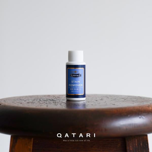 皮革の汚れ落としはもちろん、しみ込んだ古いクリームや油分落としデリケートクリームなどを塗った際の浸透性も向上させてくれるステインリムーバは1本あると何かと重宝するのではないかと思います。水性タイプになりますので革にも優しくなっています。●ご...
