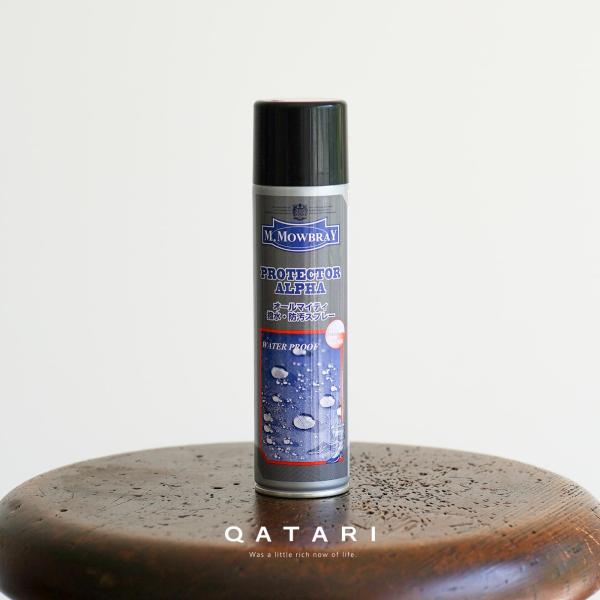 雨や雪、ホコリ、ゴミ、油分等から守り、シミを防ぐ防水（撥水）、防汚効果のあるプロテクティブスプレー。皮革の通気性や柔軟性をそこないません。早い乾燥、美しい仕上がりが特徴です。用途スムースレザー（一般的な皮革）、起毛皮革（スエード、ヌバックベ...