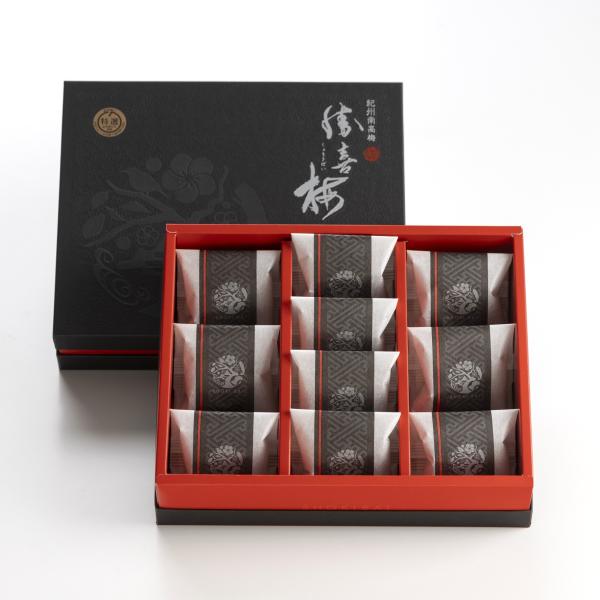 紀州梅干の販売、梅干通販の勝僖梅です。紀州、南高梅の梅干なら和歌山の勝僖梅でどうぞ。「紀州南高梅」の中でも厳選された梅のみを使用。鮮度を保つため、個包装にした梅干しです。大切な方へ、梅干しの美味を贈り物に。創業以来「特A級」の梅干しだけを使...