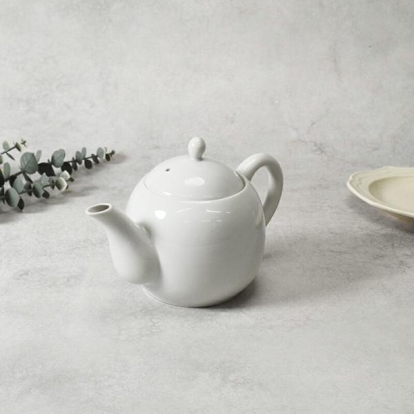 商品説明2〜3人分サイズのポットは、家族の団らんやおもてなしに最適です。手軽な価格で、紅茶、煎茶やほうじ茶を気軽に楽しむことができ、お家でお茶を淹れるのを始めてみたい方にもおすすめです。商品詳細サイズ／内径5.8×17（持ち手含む）×高さ1...