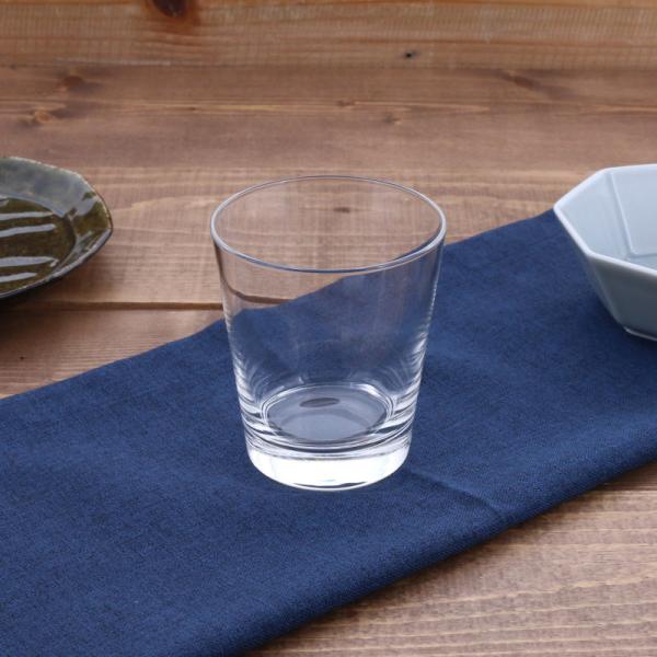商品説明シンプルでプレーンなロックグラス。シンプルなフォルムと適度な重さで、飽きが来ずお使いいただけます。商品詳細サイズ／直径7.9cm×高さ9.1cm（商品により誤差があります）重さ／約194g（商品により誤差があります）容量／約265c...