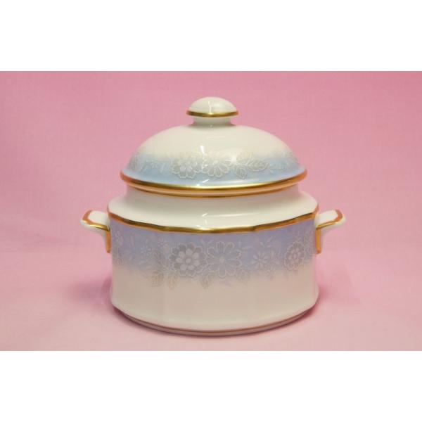 ●商品名:ノリタケ・ダイヤモンドコレクション　#５５３８　フラワーインドリーム　シュガーポット［ noritake diamond collection 5538 ］ノリタケ ●カテゴリ:いっぴん洋食器