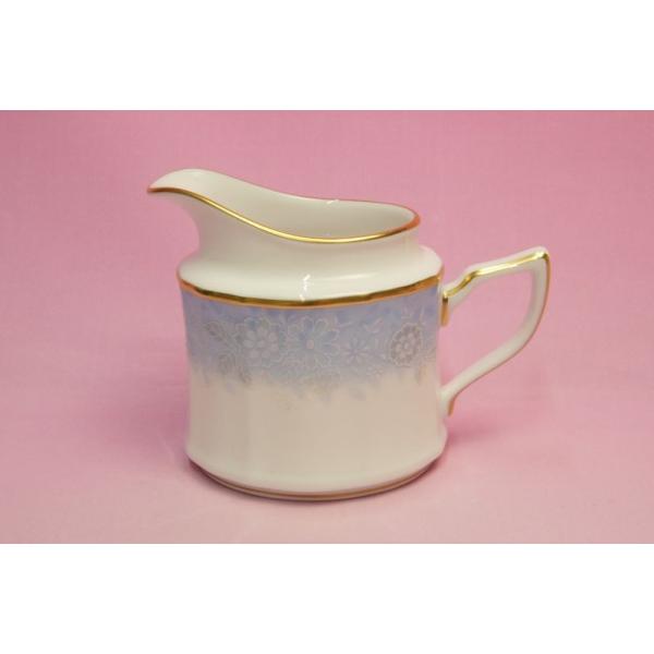 ●商品名:ノリタケ・ダイヤモンドコレクション　#５５３８　フラワーインドリーム　クリーマー［ noritake diamond collection 5538 ］ノリタケ ●カテゴリ:いっぴん洋食器