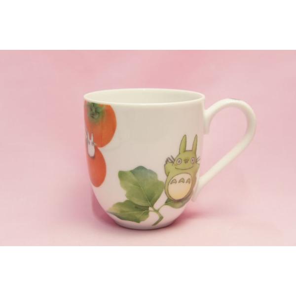 ●商品名:となりのトトロ・マグカップ(トマト)1704-2L/VT91086［ トトロのマグカップ ］ノリタケ ●カテゴリ:となりのトトロ・ジブリ [ となりのととろ スタジオジブリ 隣のトトロ ］ マグカップ [ まぐかっぷ マグ mug...