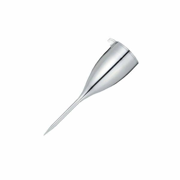 ●商品仕様●◆サイズ:全長：13.5cm◆材質:18-8ステンレス◆メーカー:YUKIWA(三宝産業)■特徴継ぎ目のない近未来的なフォルムが美しいステンレス製アイスピックです。金属で有名な新潟は燕三条にあるYUKIWAの商品となります。一般...