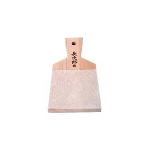 ●商品仕様●◆サイズ横幅：8cm卸部分奥行：7cm全長（取手含）：13.6cm◆素材本体：天然木卸部：最高級本鮫の皮◆生産国：日本■特徴最高級本鮫皮を厳選し、丹念に職人がつくりあげました。きめ細かくすりおろすことができ、香りと辛さをより一層...