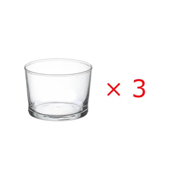 ●商品仕様●◆サイズ：直径8.2×高さ5.8cm◆材質：全面物理強化ガラス◆容量：約220cc◆耐熱温度差：約120度◆メーカー：ボルミオリロッコ電子レンジ、食洗機OK！※3個単位での販売となります。※専用のスリーブに入れて、お届けします。...