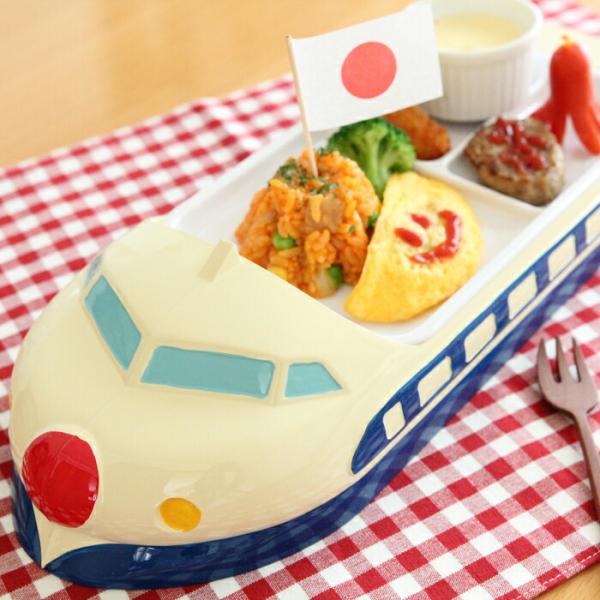 ◆サイズ本体：幅36×奥行14×高さ7.5cm受皿：幅21.5×奥行13×高さ1cm受皿の仕切りの内径幅9.5×奥行10.5×2面お子様ランチギフトボックス（新幹線、ニュー新幹線用）サイズ　幅39cm×奥行15.5cm×高さ8cm◆素材本体...