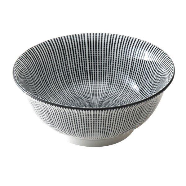 商品コード：MF-fk001-007サイズ（約）：18.5×7.8cm重量（約）：580g産地：日本製　美濃焼【サイズ別/約18cm,千段十草6.3高台丼,18.5cm高台丼,業務用,丼,和食器,おしゃれ,和モダン,どんぶり,そば,うどん,...