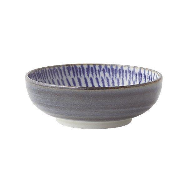 どんな料理にもあうシックな柄商品コード：MF-089-M007サイズ（約）：直径13×4.5cm産地：日本製　美濃焼素材：磁器【サイズ別/約13cm,和食器,鉢,ボウル,碗,小鉢,取鉢,取り鉢,お通し,突き出し,先付け,前菜,小鉢料理,おば...