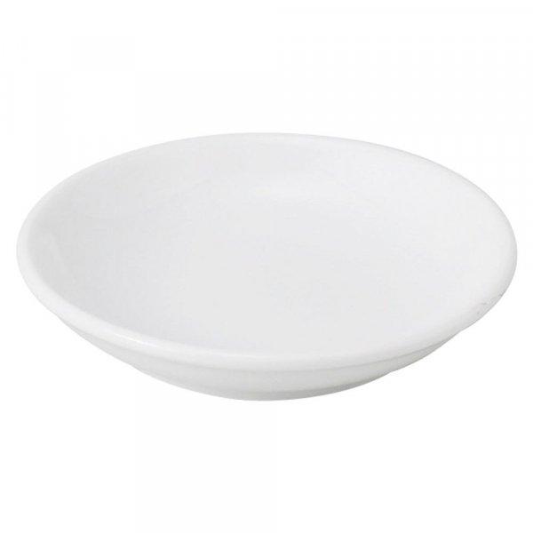 通常の食器より強度が高く、割れにくい丈夫な素材です。耐久性に優れているためホテル、旅館、施設等での使用におすすめです。商品コード：KW-mk84825071サイズ（約）：10.5×2.6cm重量（約）：107g産地：輸入品素材：陶磁器強化【...